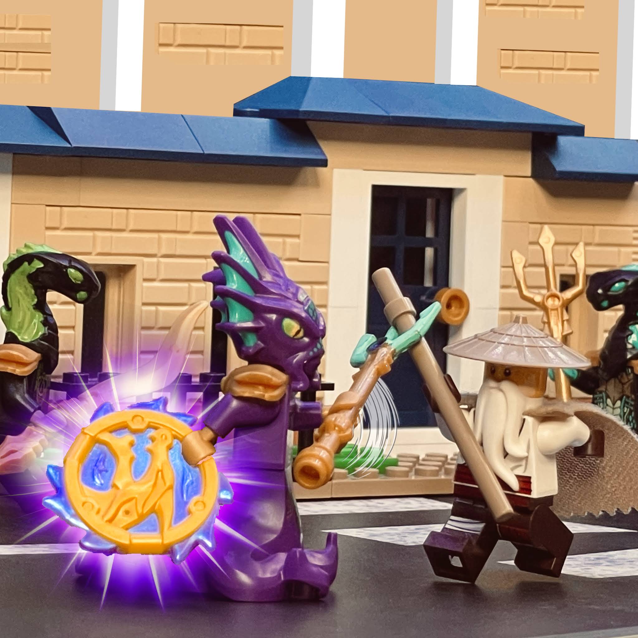 Post from Brick Legends