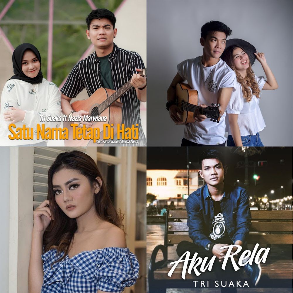 tri suaka ft Nabila full album