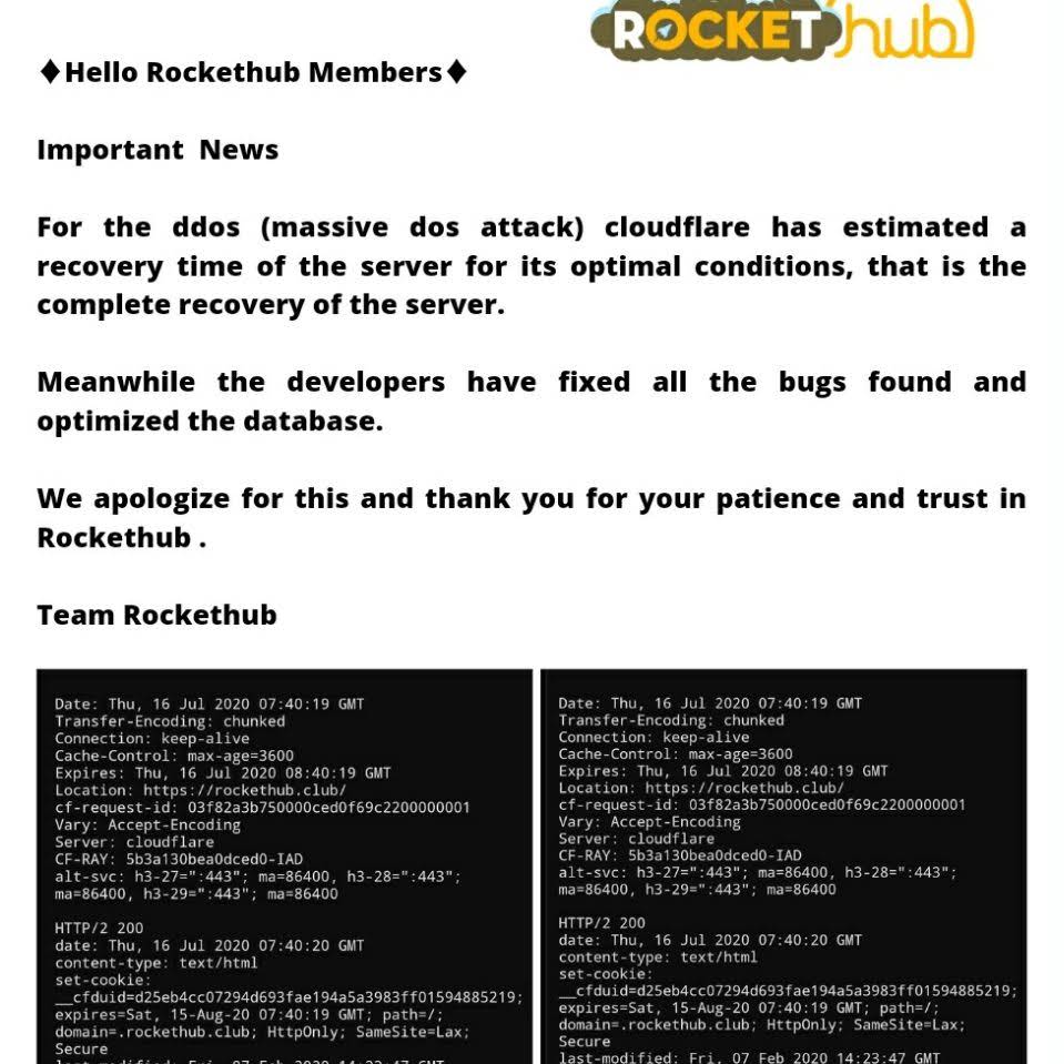 Post from MSD07 NEWS