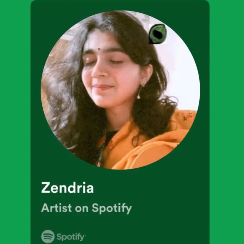 Post from Zendria 🕊