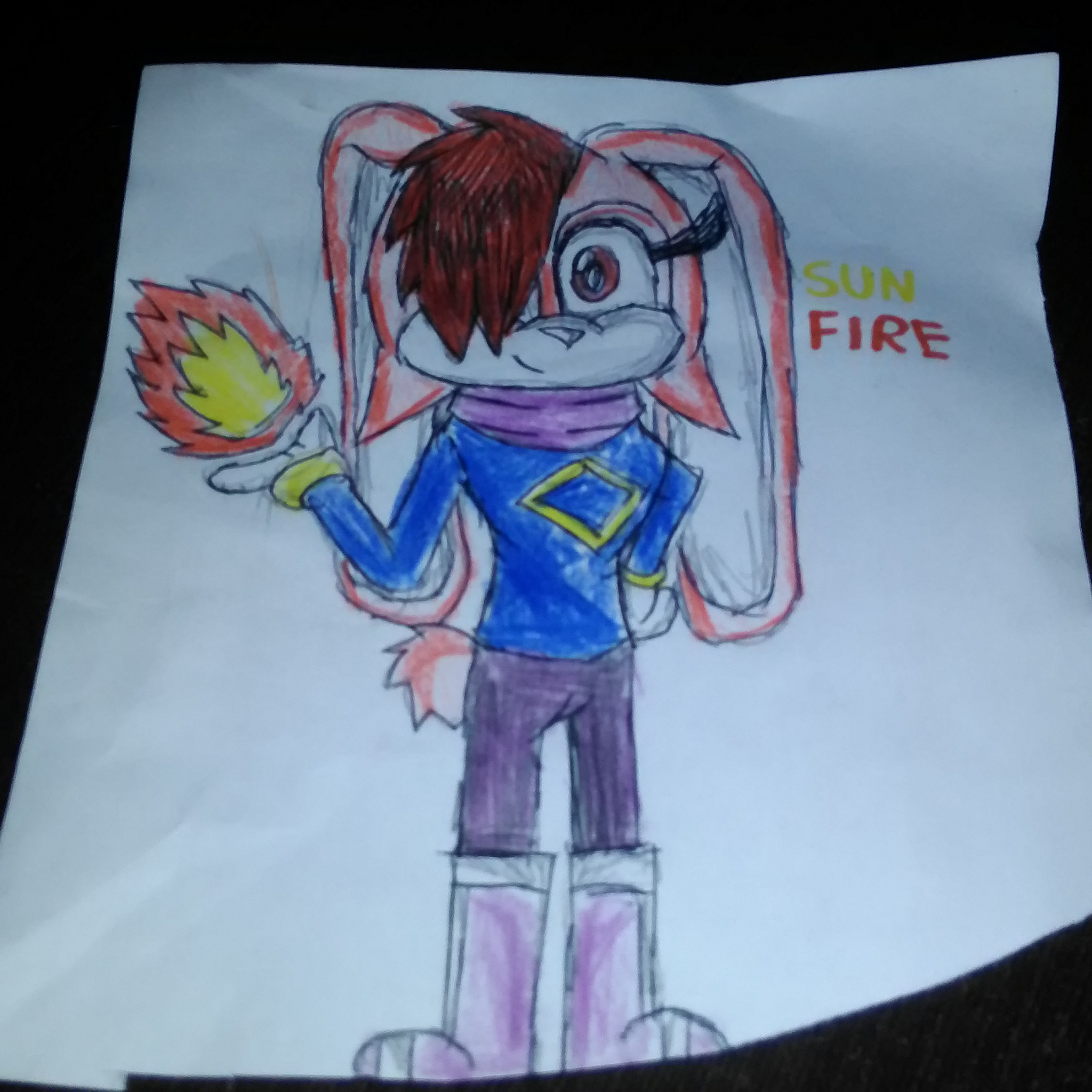 Post from SunFIRE