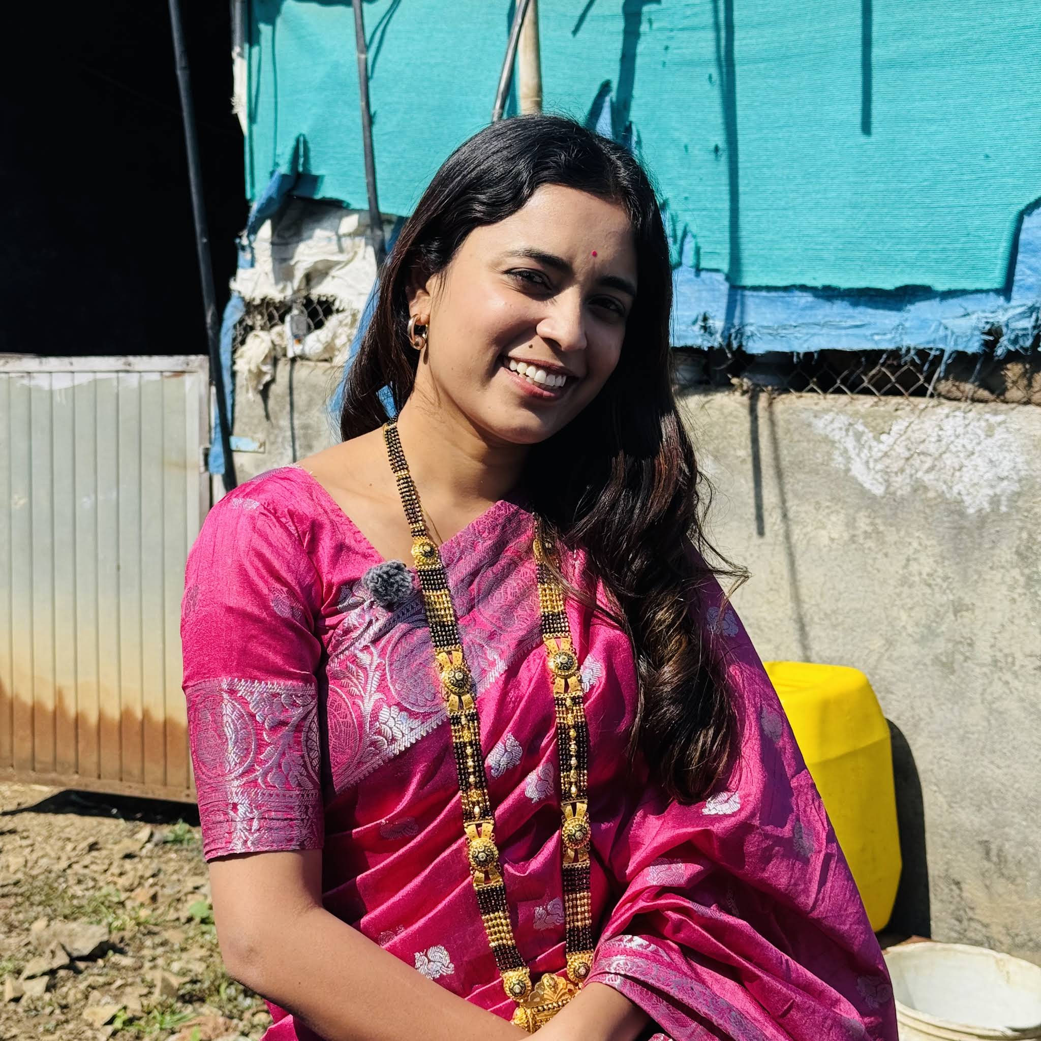 Post from Vaishnavi Pawale