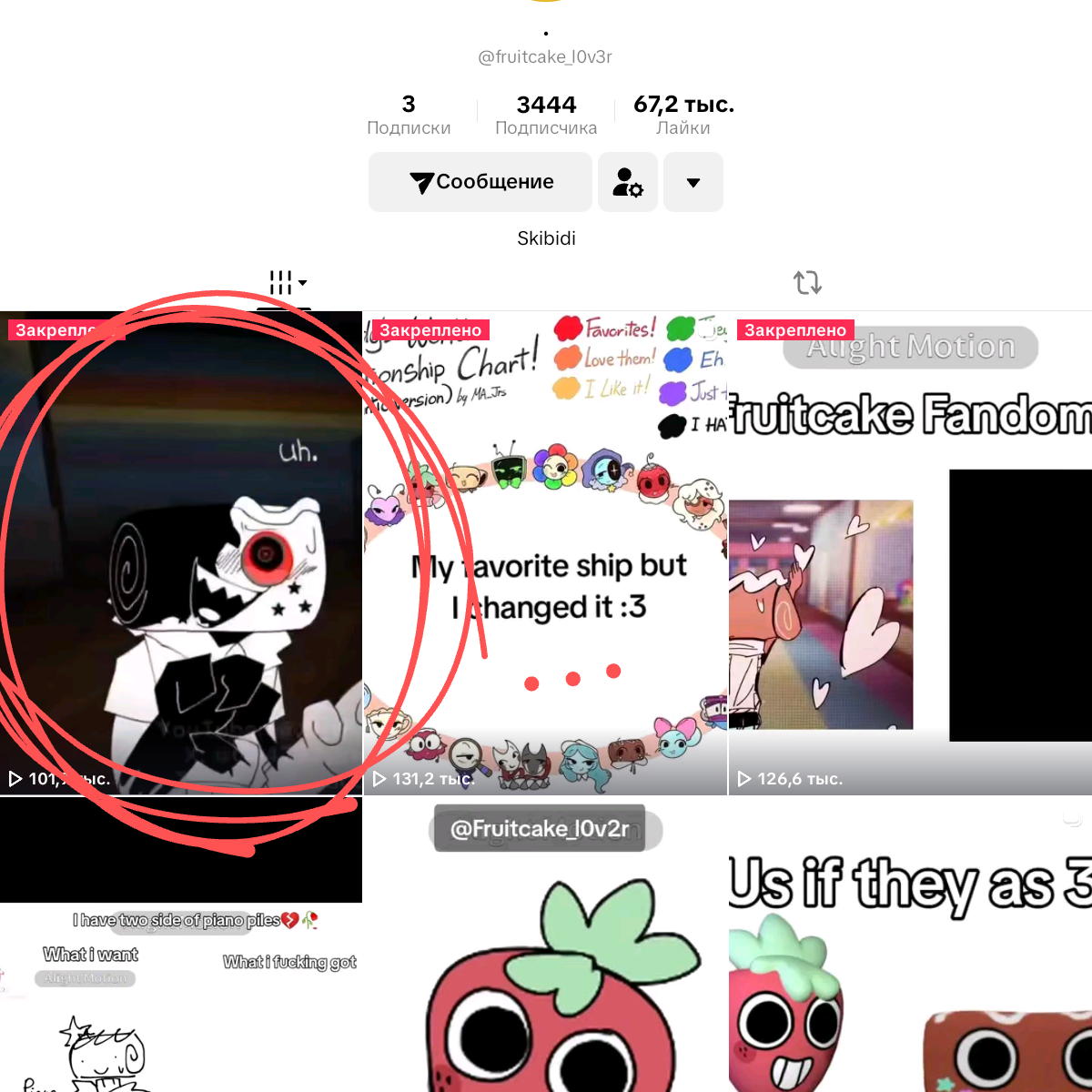 Post from Freaky_Sprout