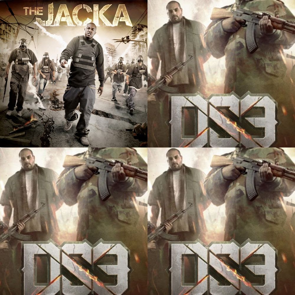 The jacka - Best of