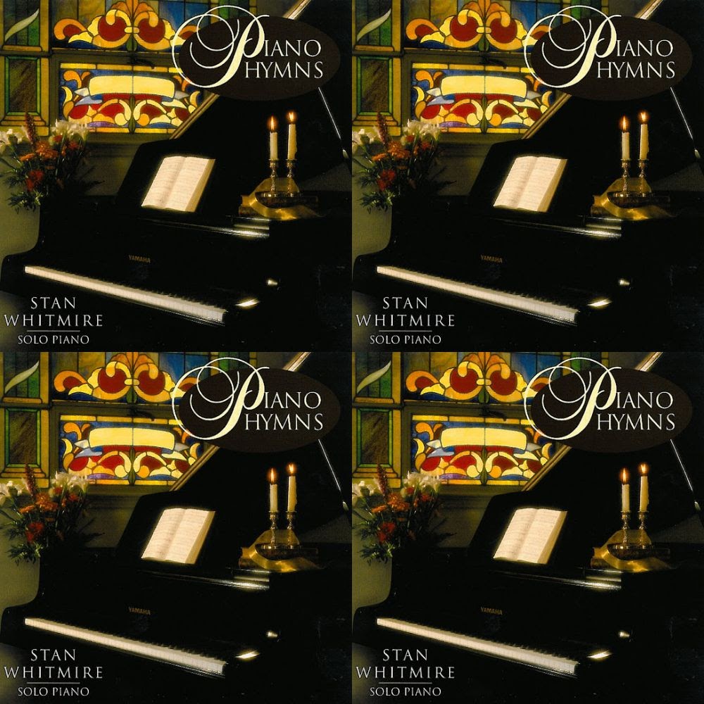 Stan Whitmire - Piano Hymns