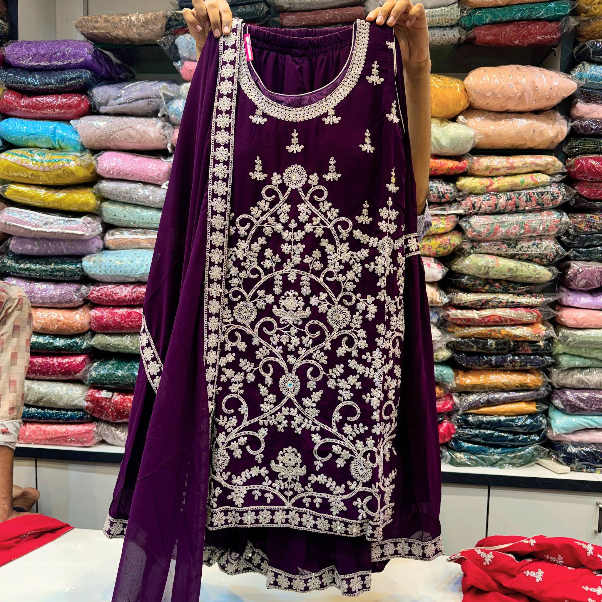 Post from Shree Siyala Boutique