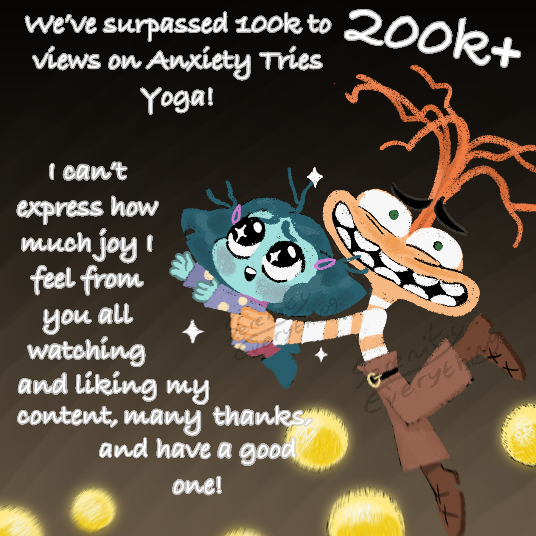 Post from Serenity Everything