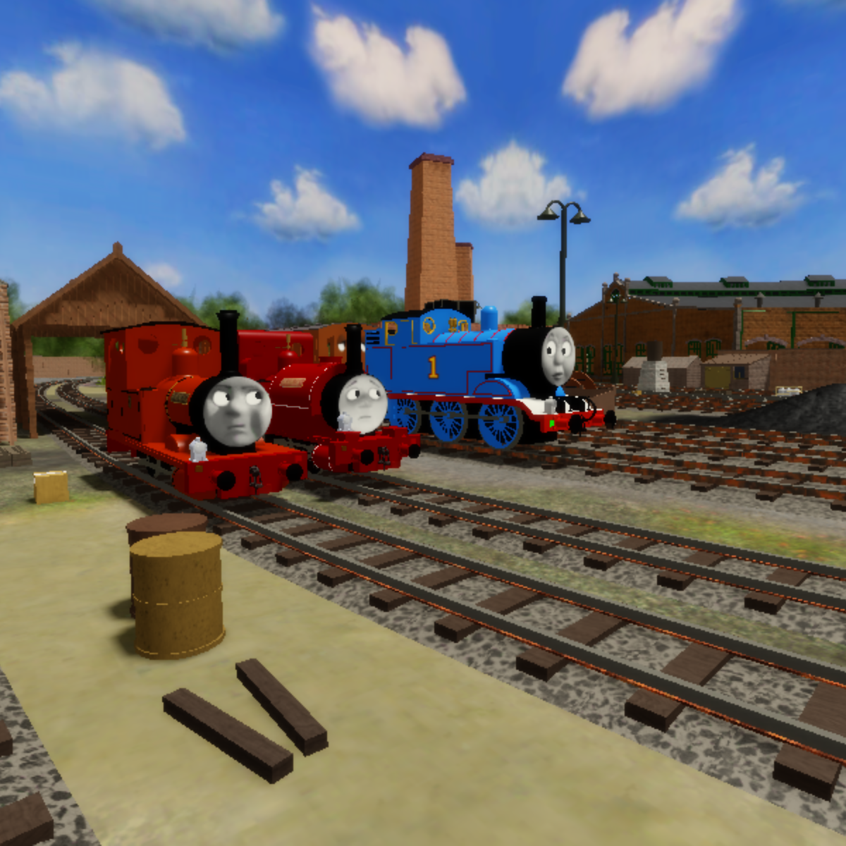 Post from Tank Engine Fanatic Studios
