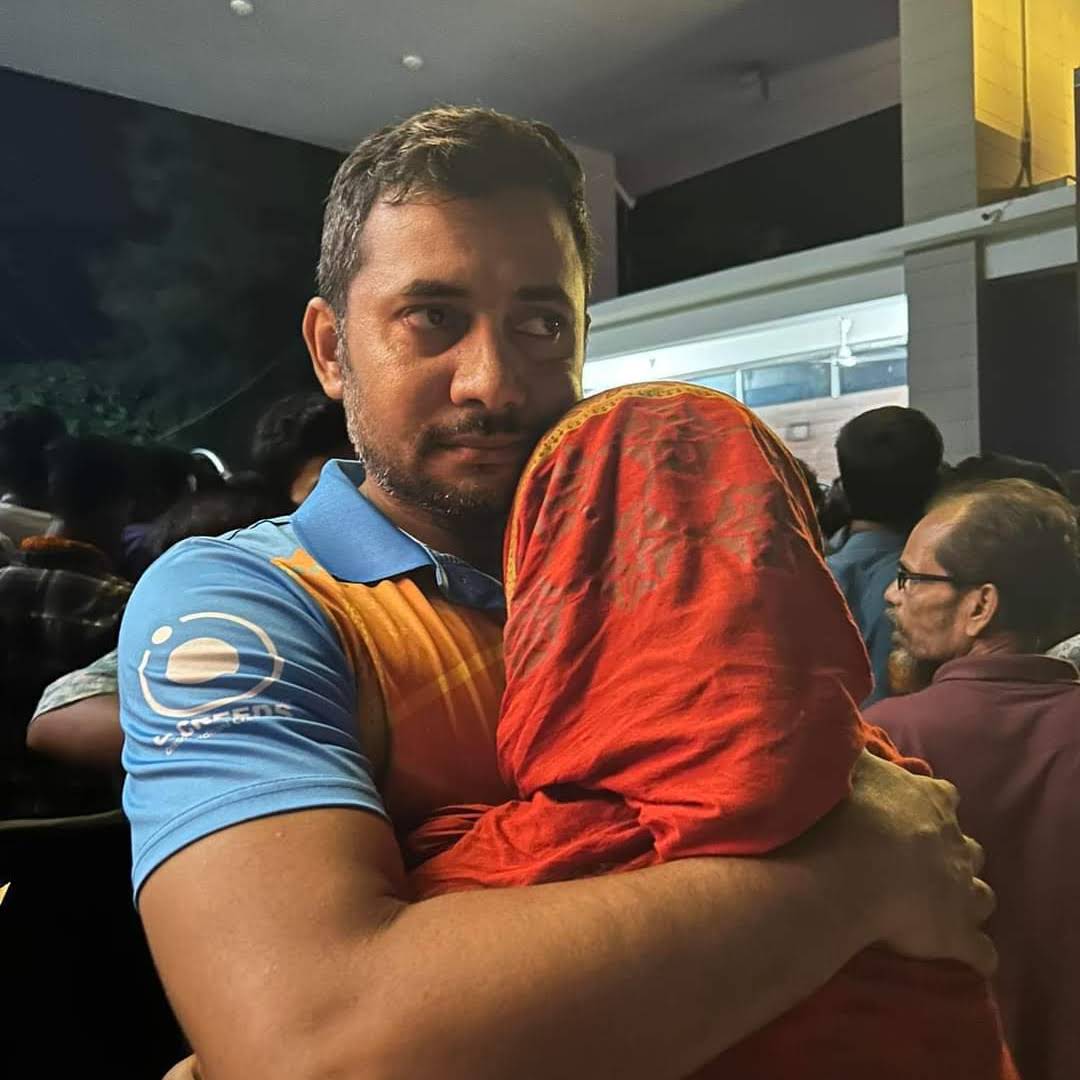 Post from Redwan Hushen