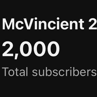 Post from McVincient 2