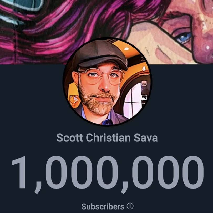 Post from Scott Christian Sava