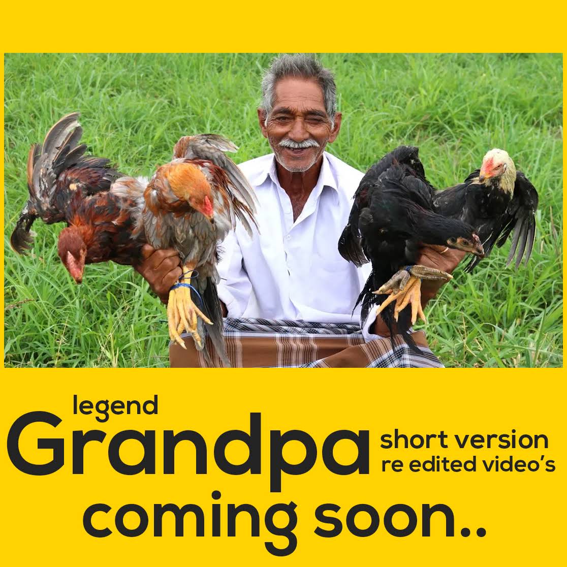 Post from Grandpa Kitchen