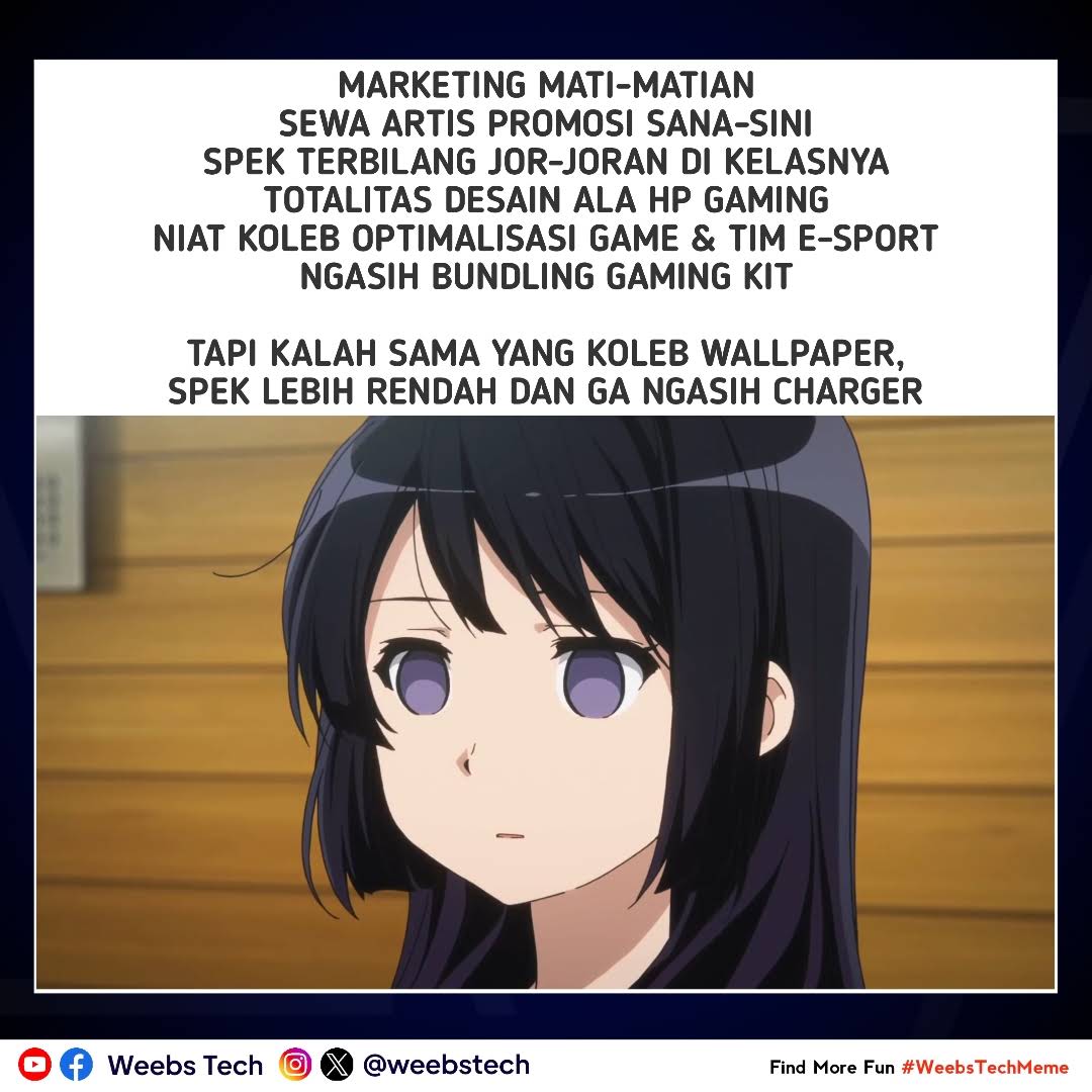 Post from Weebs Tech