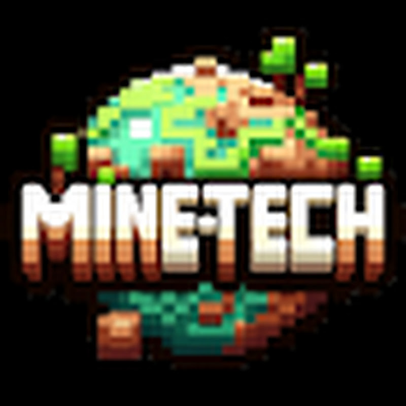 Mine-Tech / MOD解説と日本語化｜YouTubeランキング