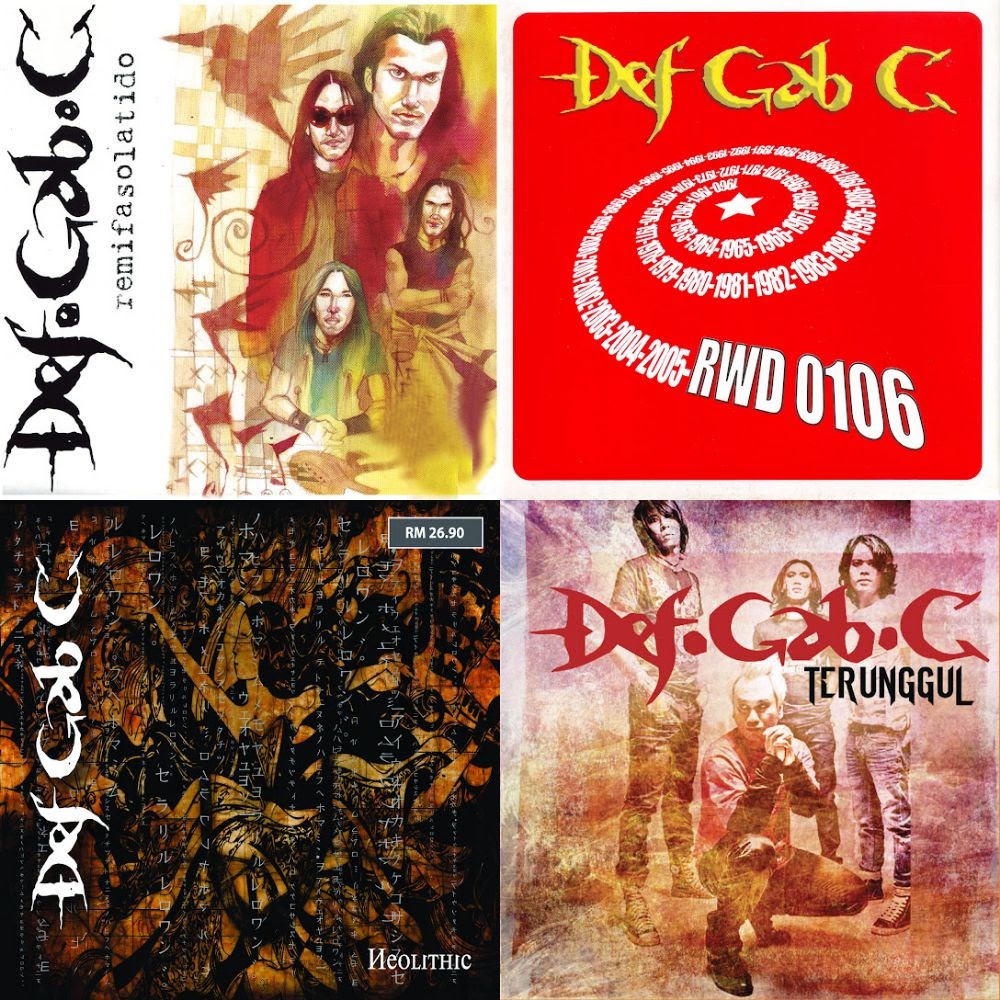 DEF GAB C (1999-2015)