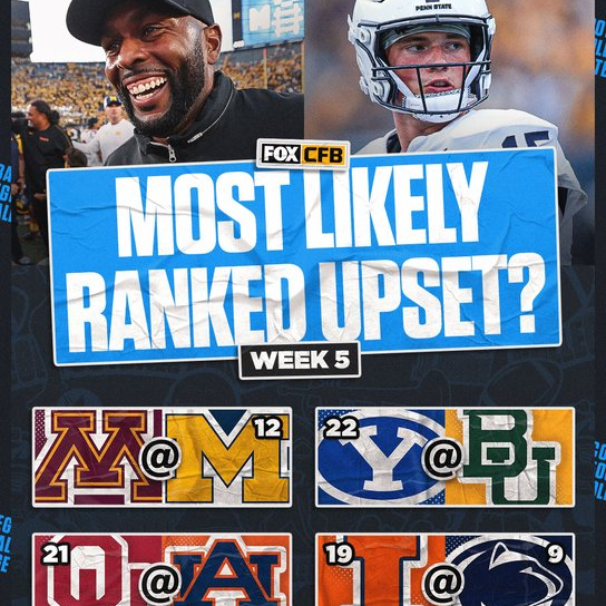 Post from CFB ON FOX