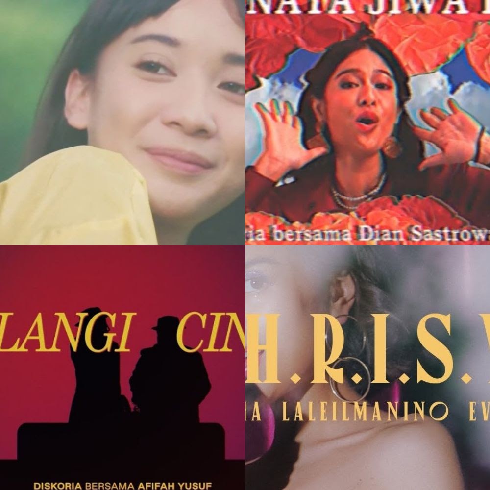 DISKORIA (OFFICIAL MUSIC VIDEO)