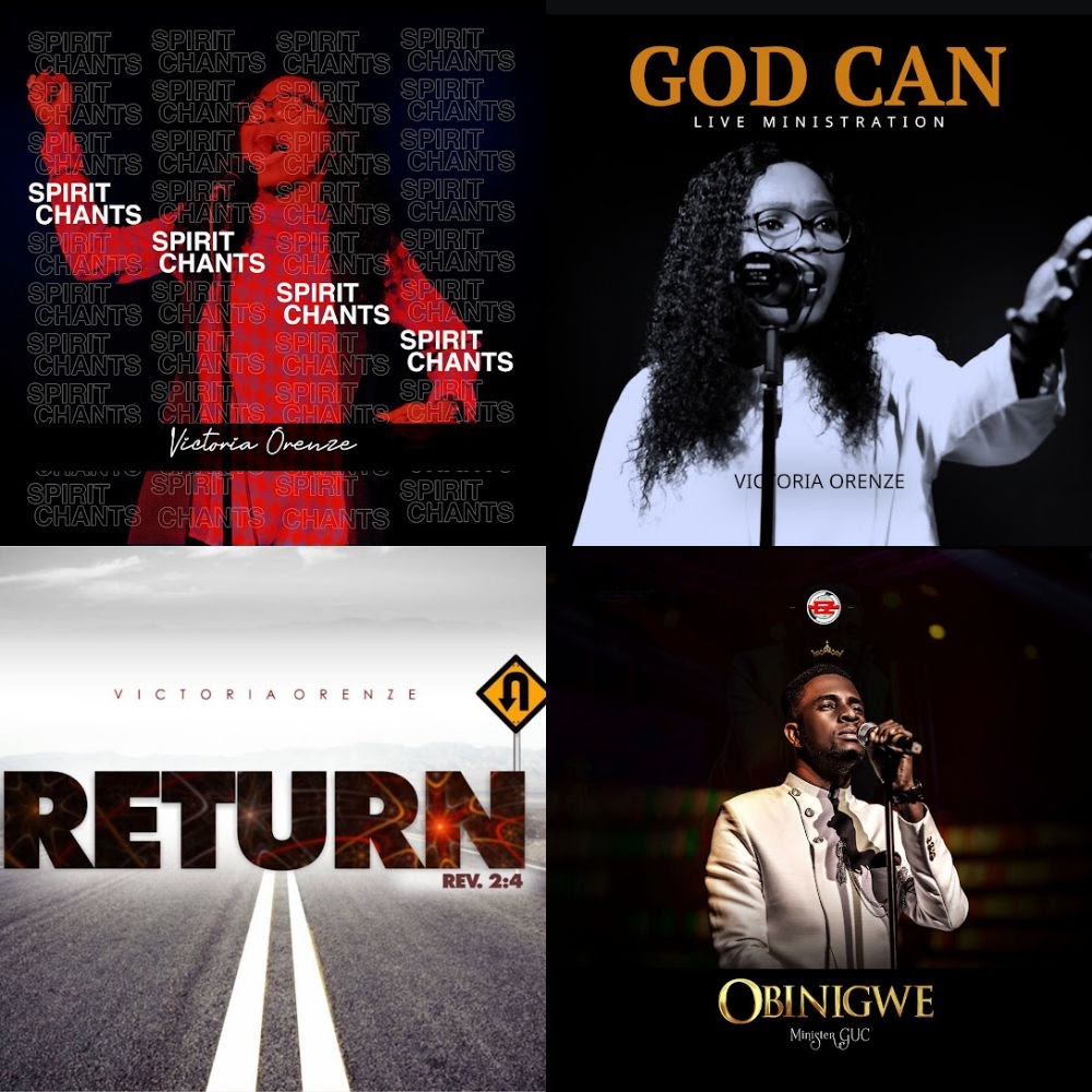 My personal prayer playlist
