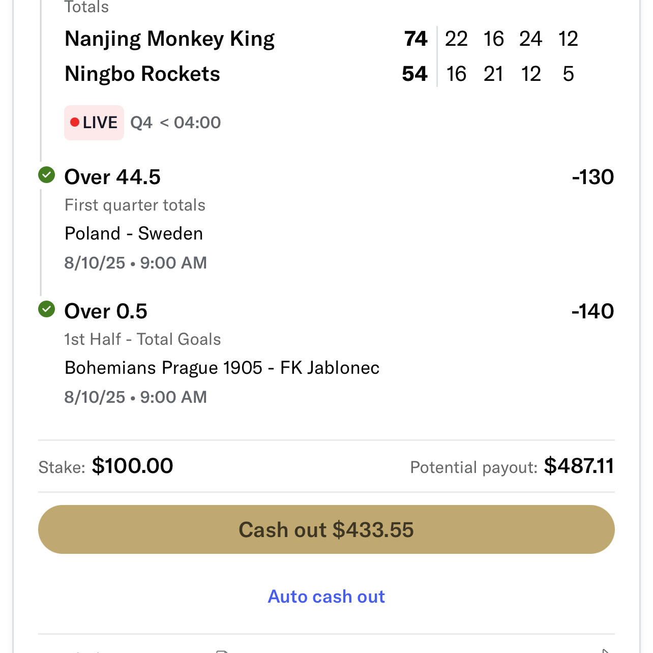 Post from Bubble Craps With Greg Uloho