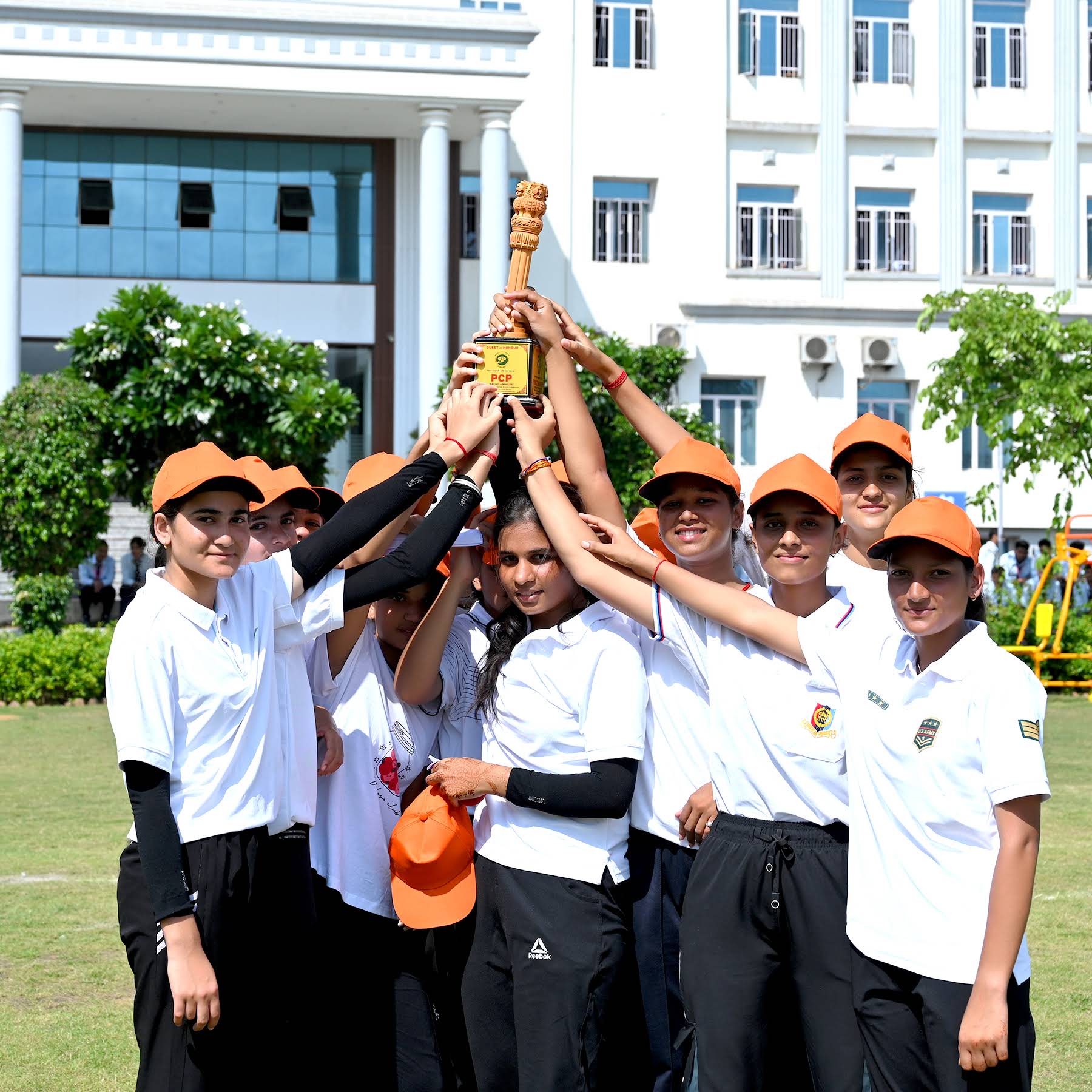 Post from Prince College-Civil Services