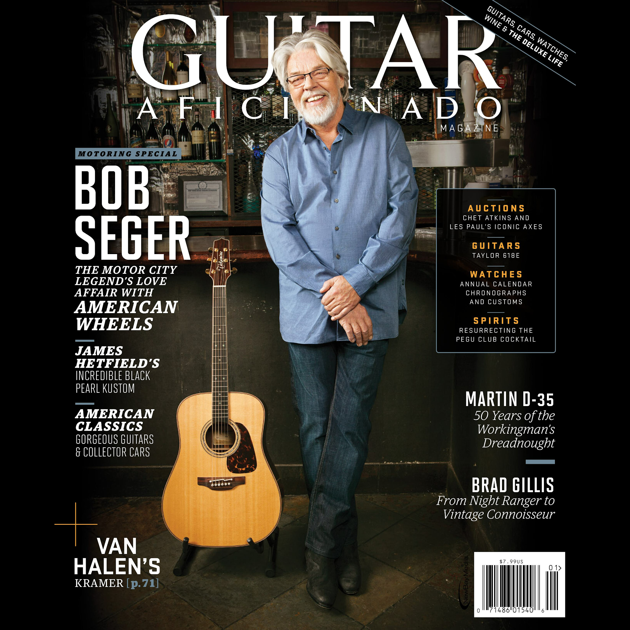 Post from Bob Seger