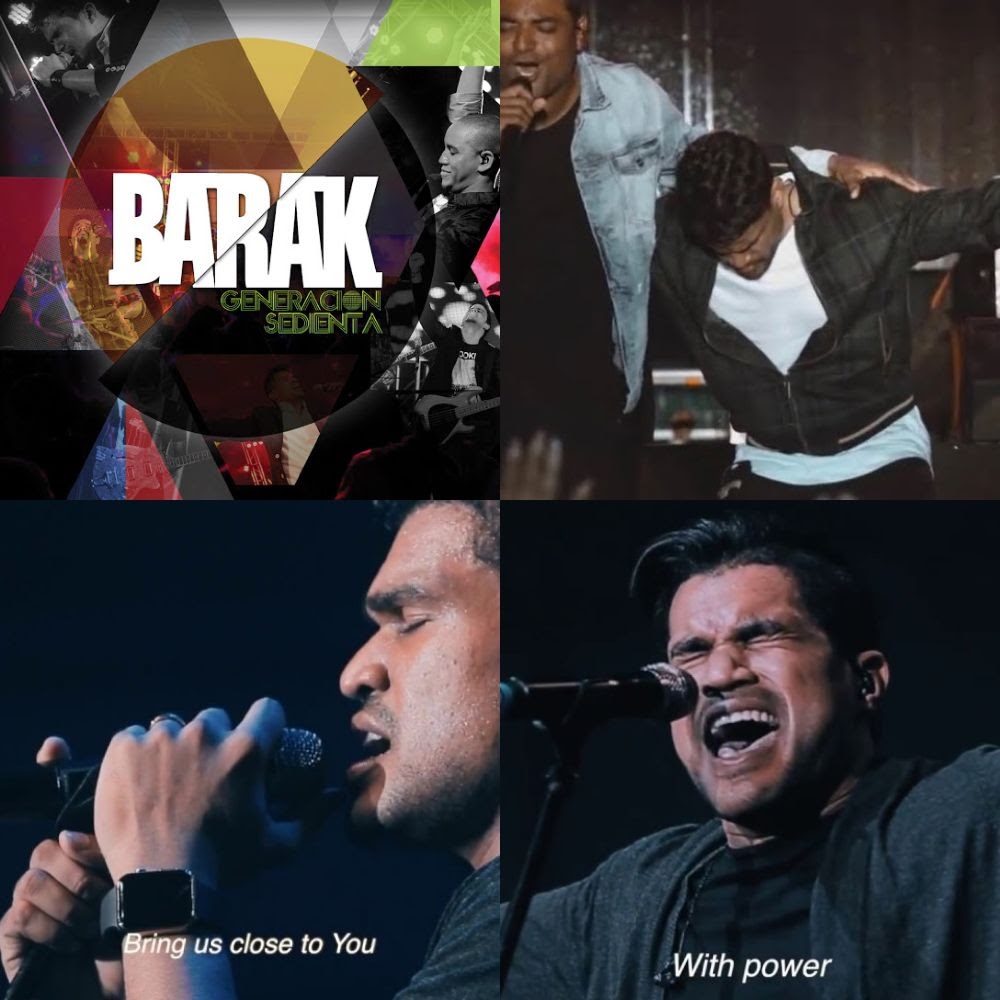 Barak mix