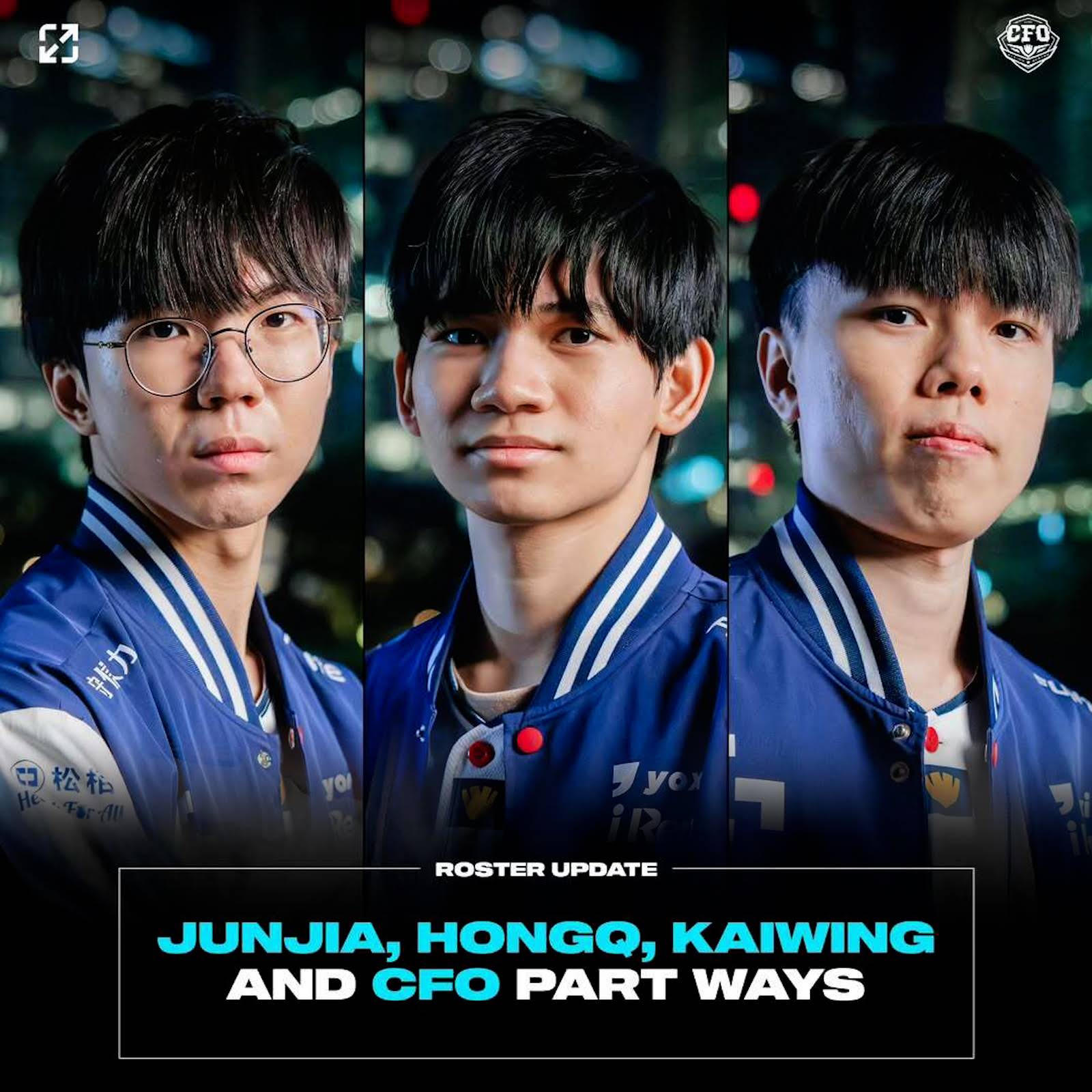 Post from LoL Esports