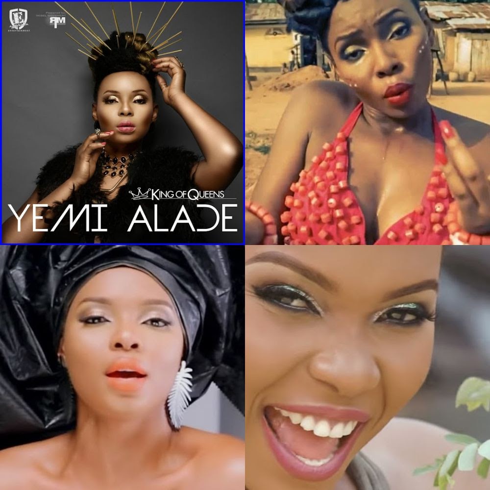 All Tracks - Yemi Alade