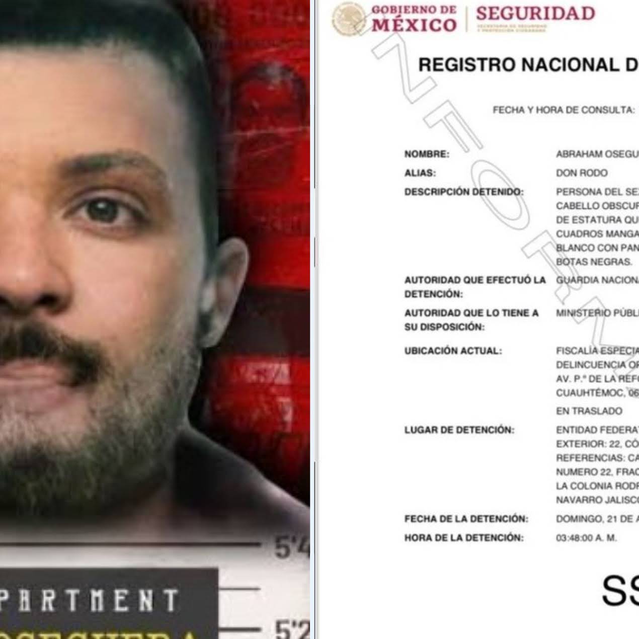 Post from Disturbed Reality