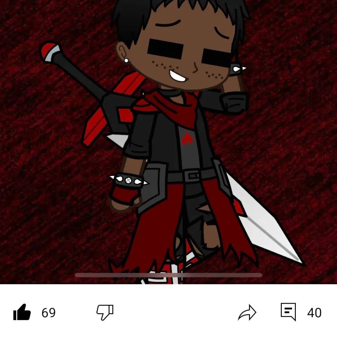 Post from Flamey Fazbear (Quit)
