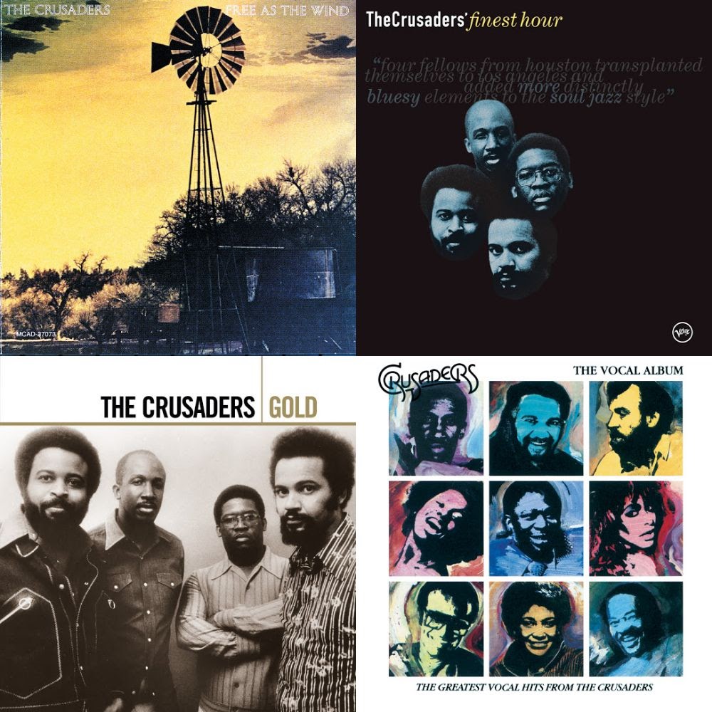 The Best of The Crusaders