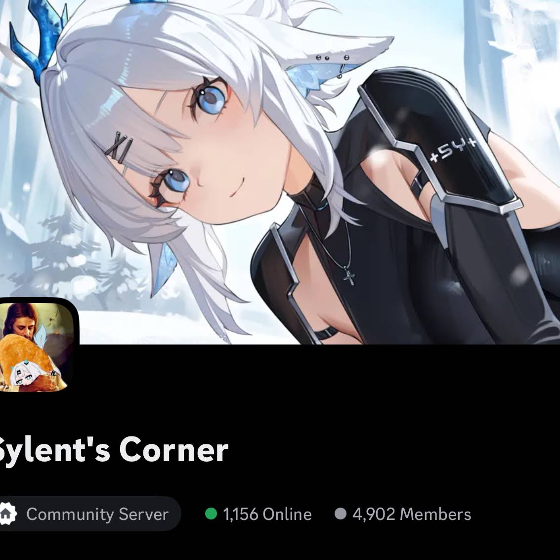 Post from Sylent Bell