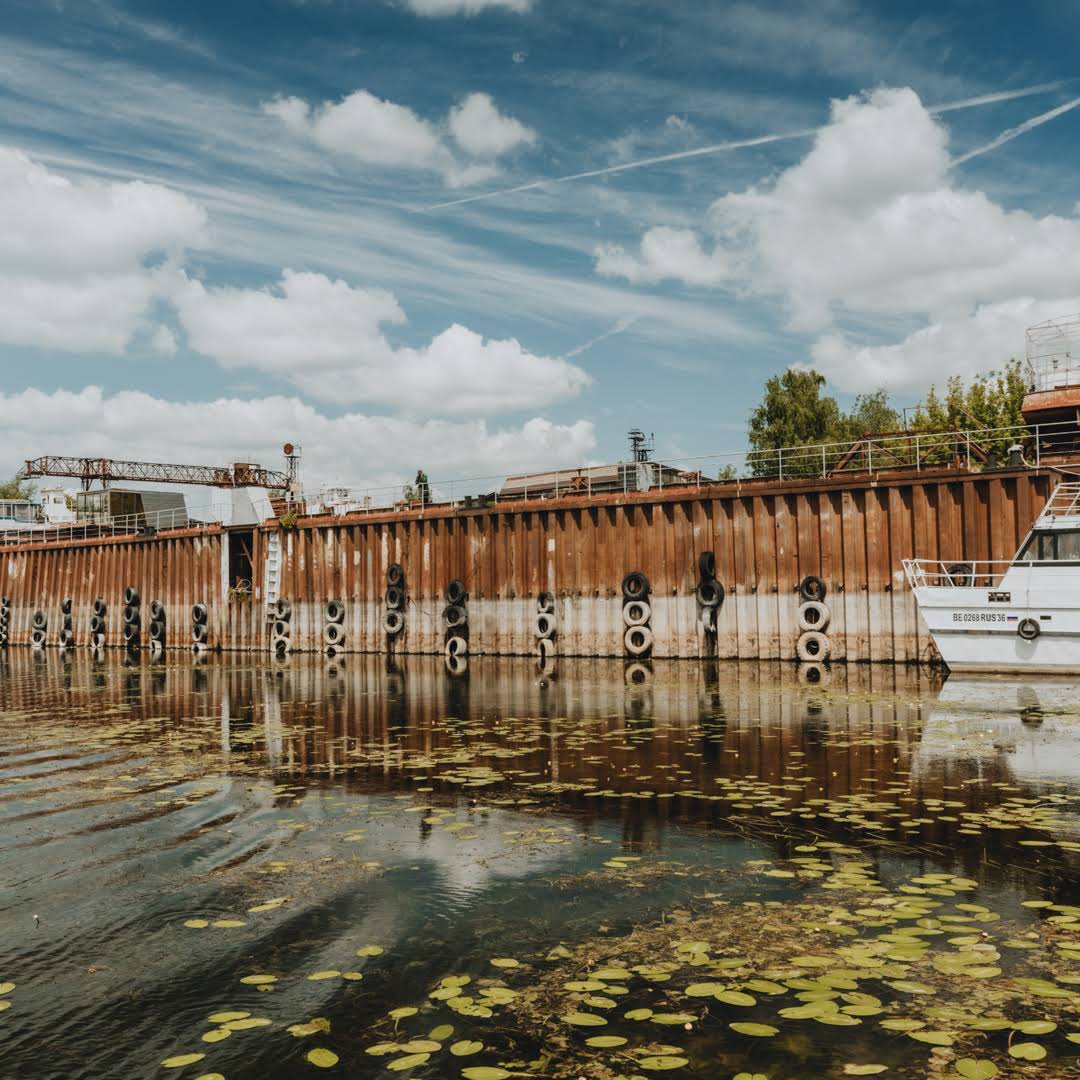 Post from NIKOLAEV Podcast