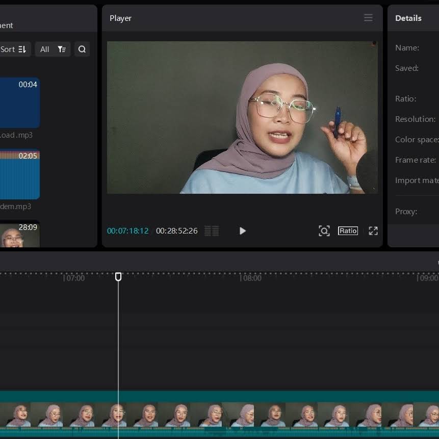 Post from Nadia Lestari