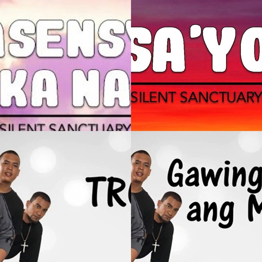 OPM Rock Bands Playlist W lyrics