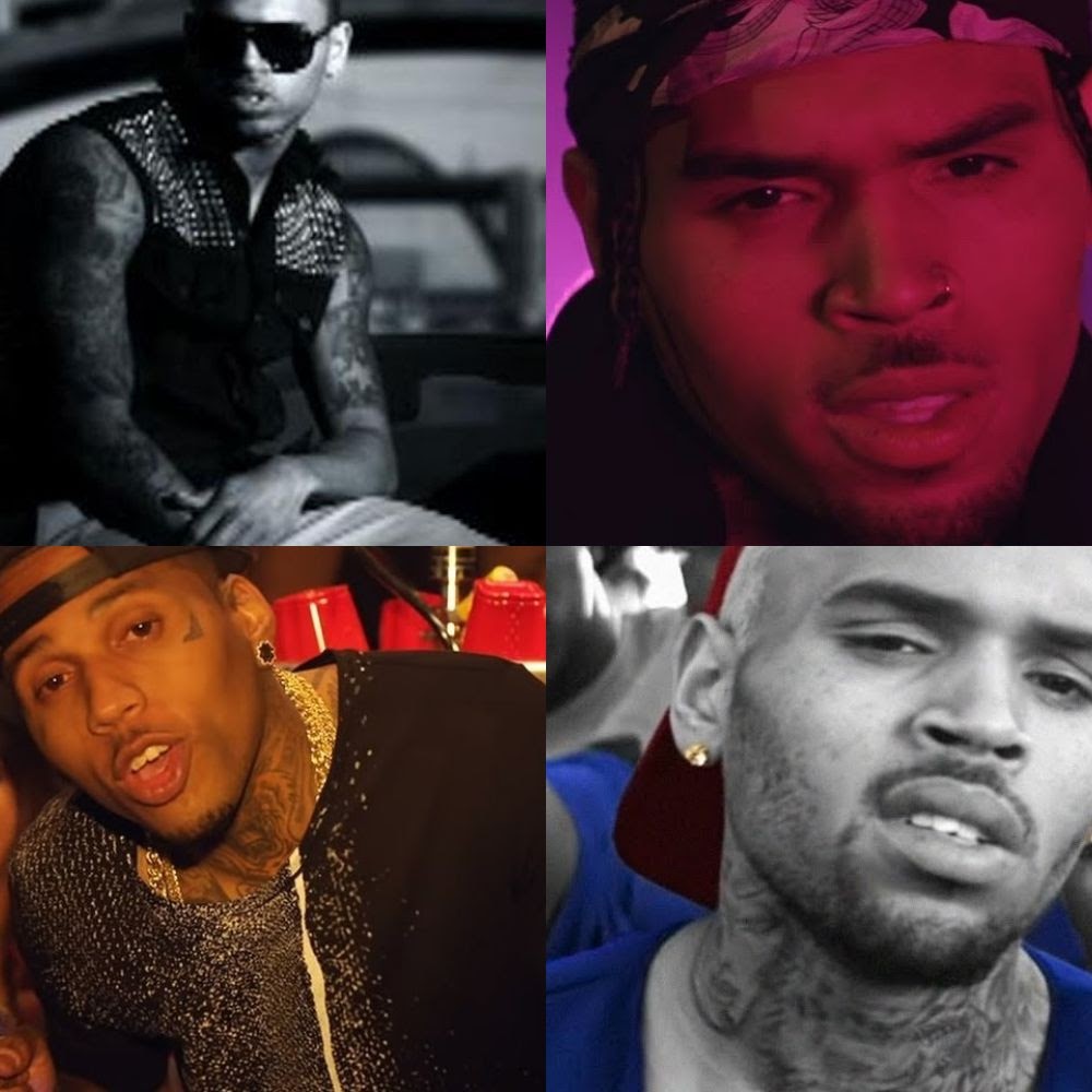 Chris Brown Deuces ft tyga, Kevin McCall
