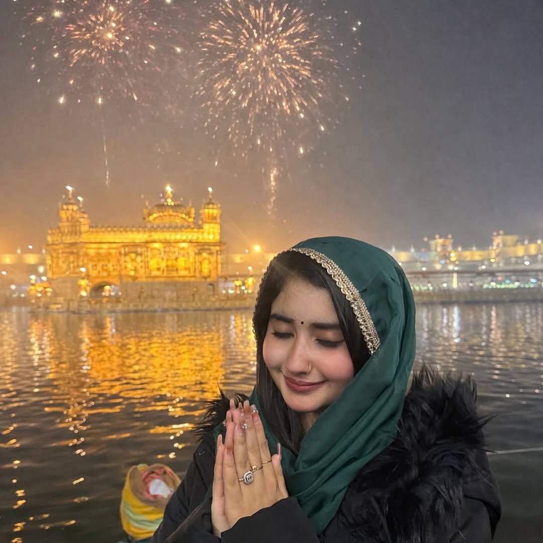 Post from Disha Tewani