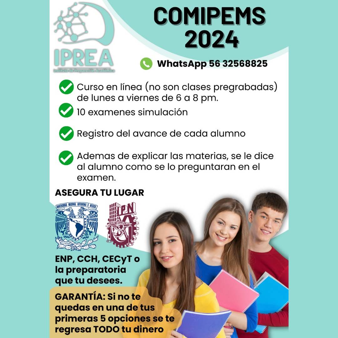 Post from CURSOS IPREA