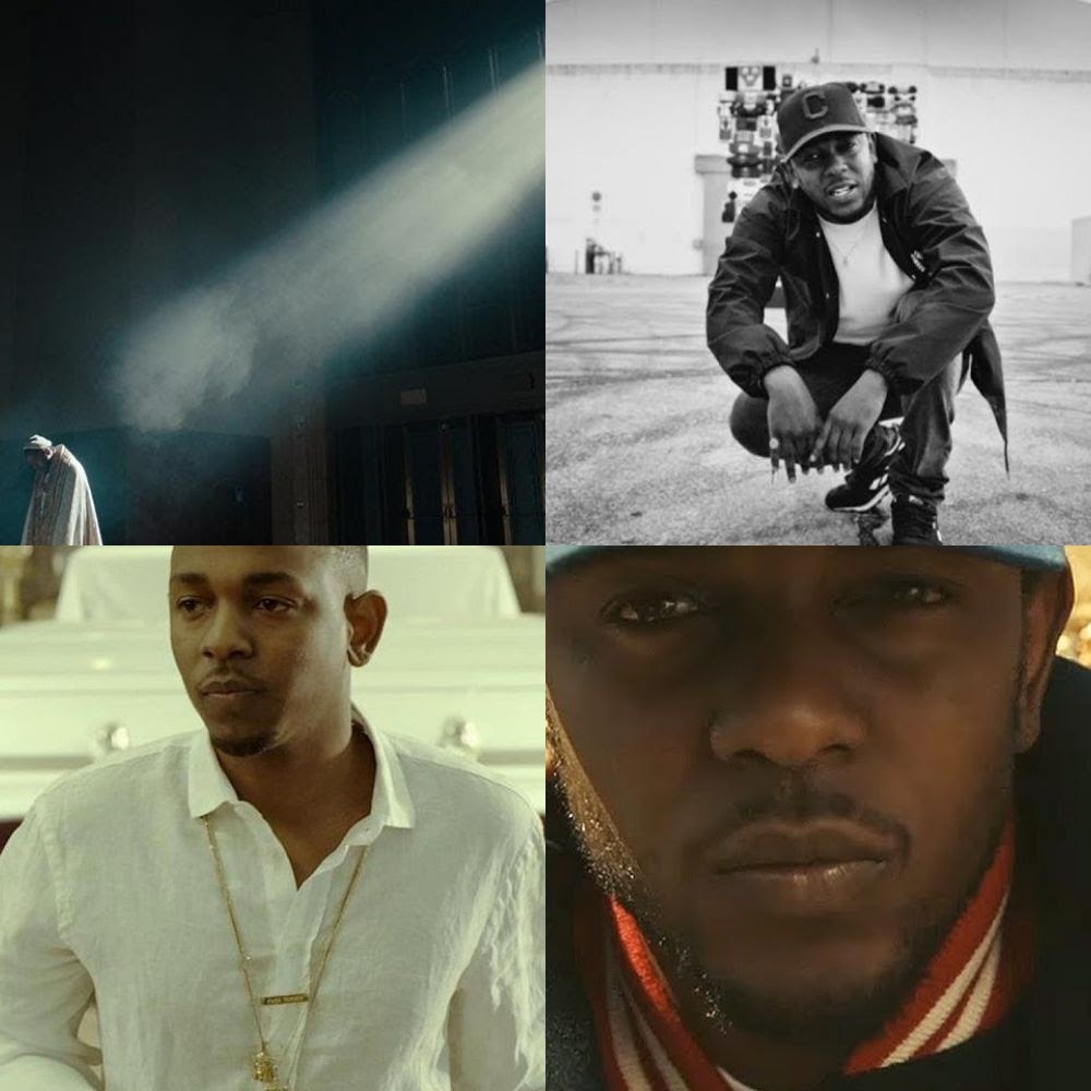 Kendrick Lamar Playlist