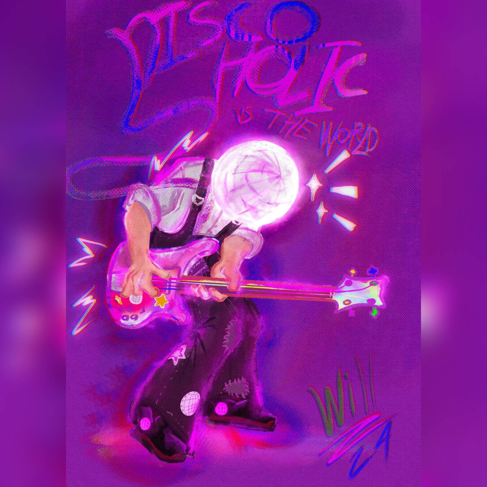 Post from Discoholic 🪩