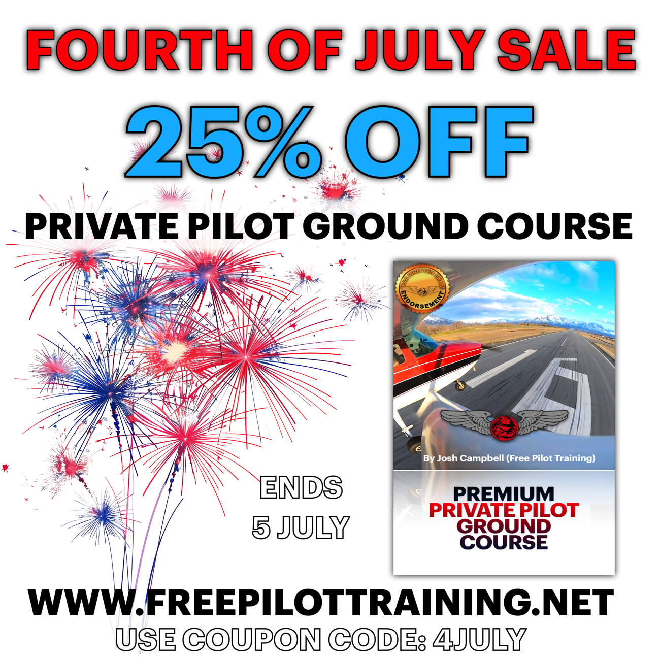 Post from Free Pilot Training
