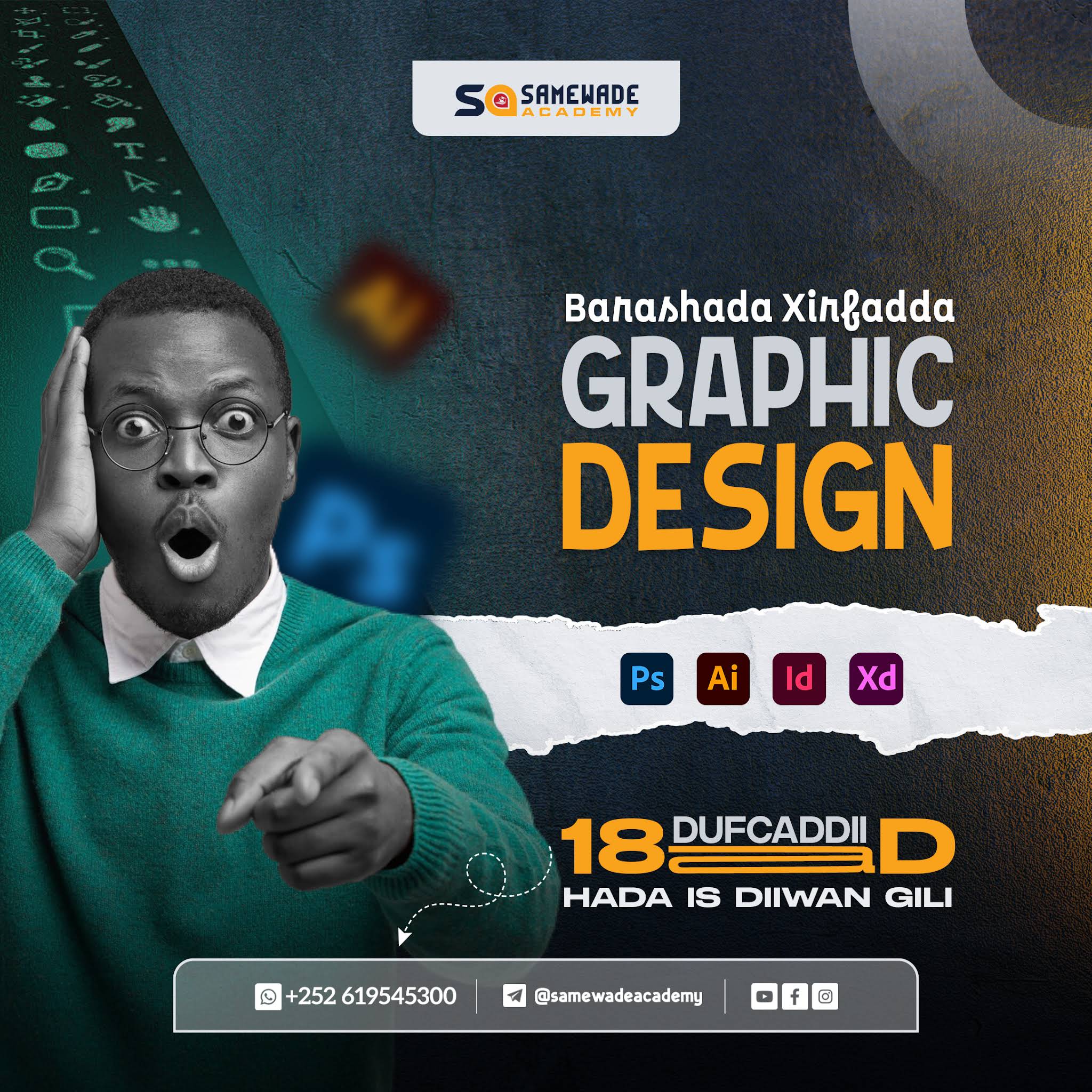 Post from SAMEWADE ACADEMY