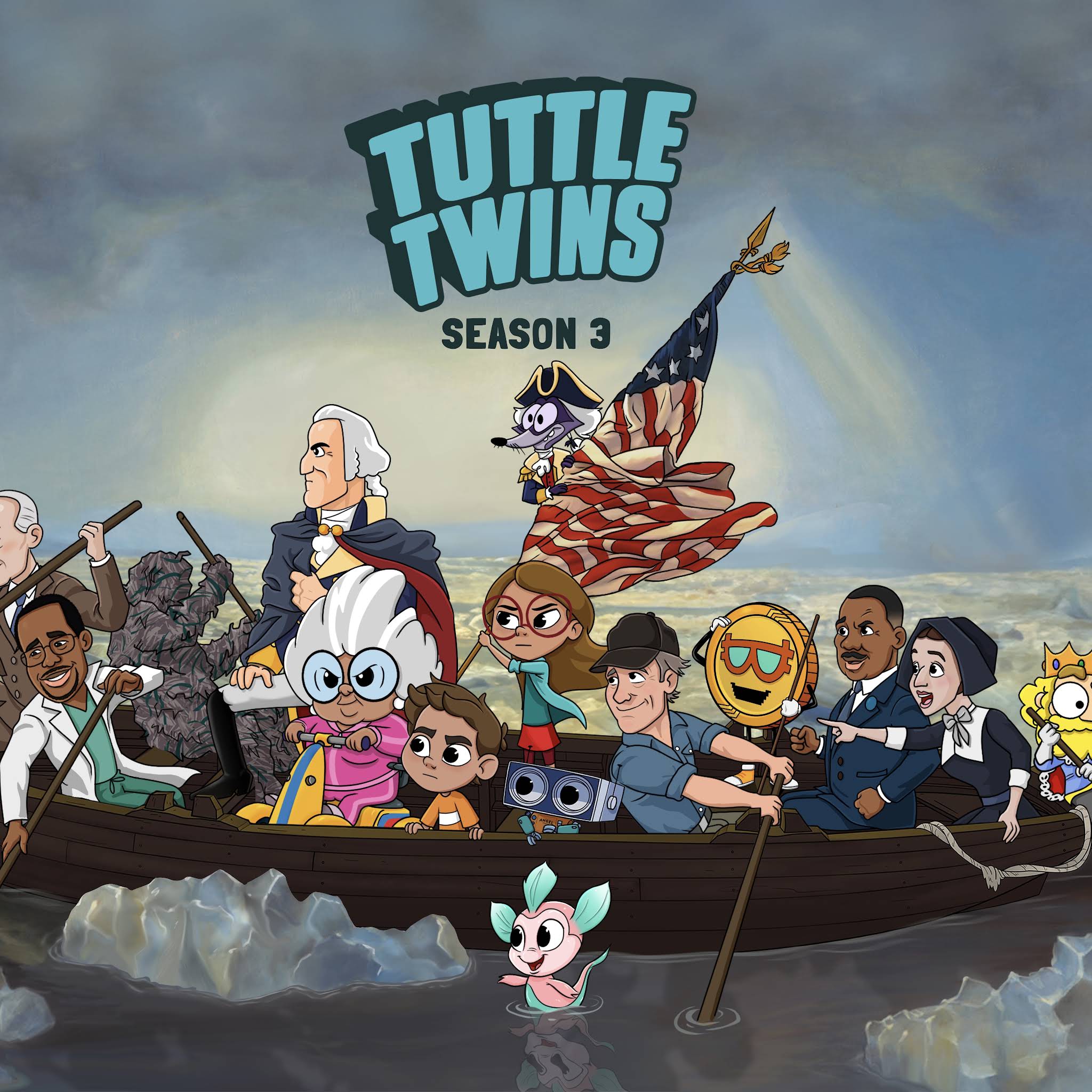 Post from Tuttle Twins
