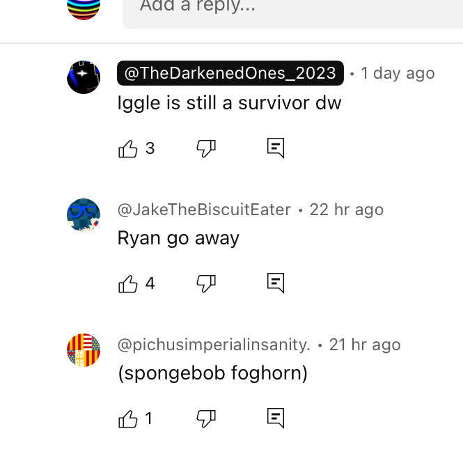 Post from Ryan and Daniel