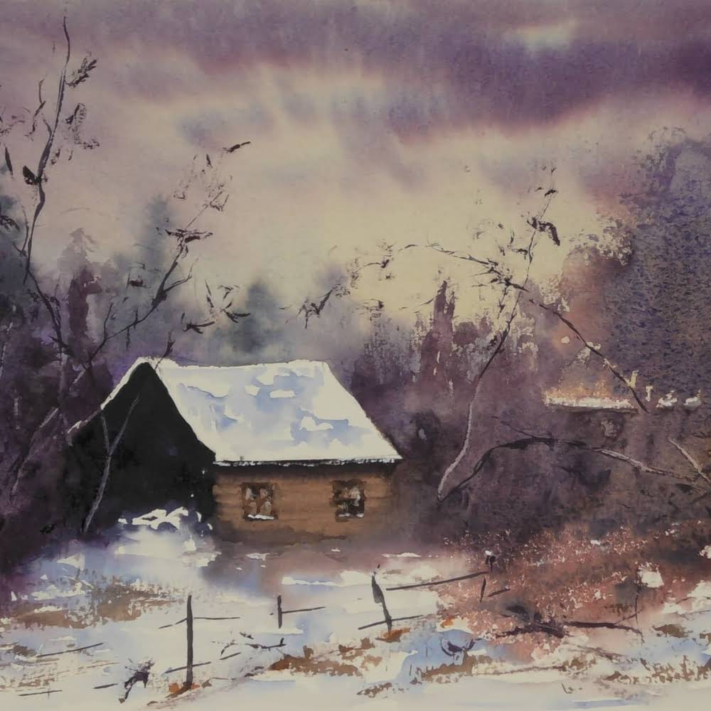 Post from Watercolours with Robert Mee