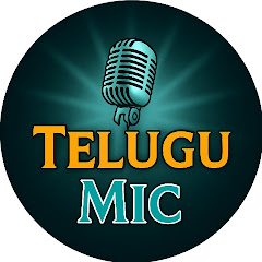 Telugu Mic Realtime YouTube Live Subscriber Counter 🔥 — Livecounts.io