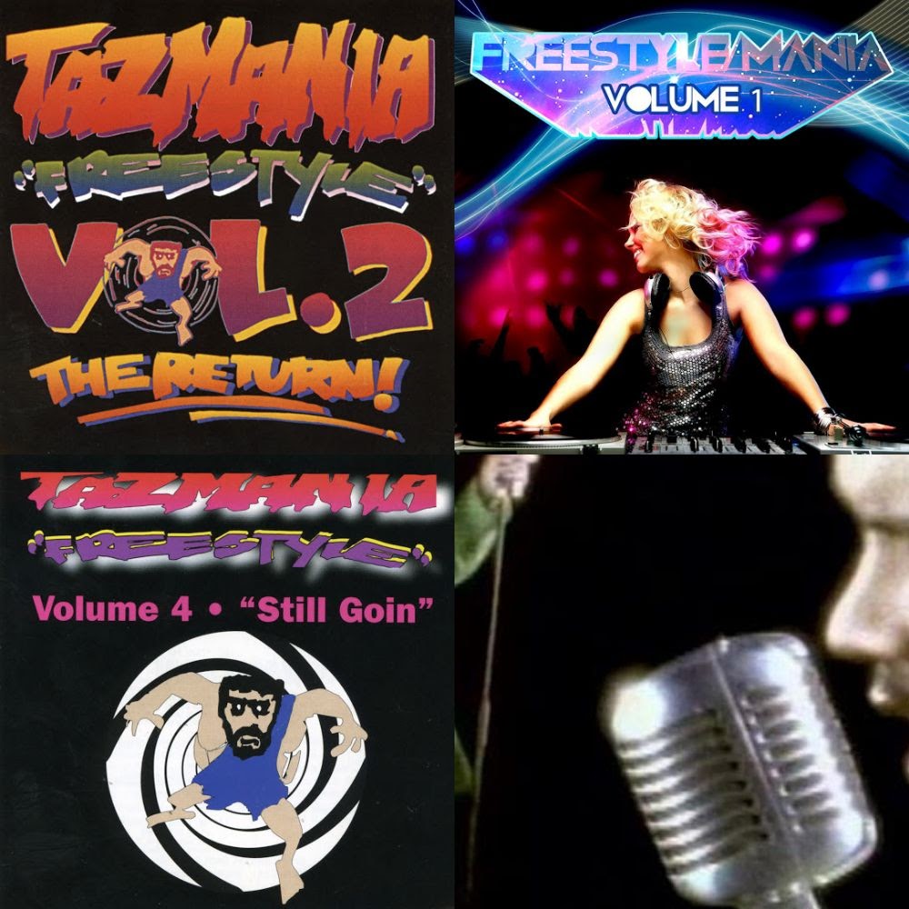 Latin hip hop (freestyle)