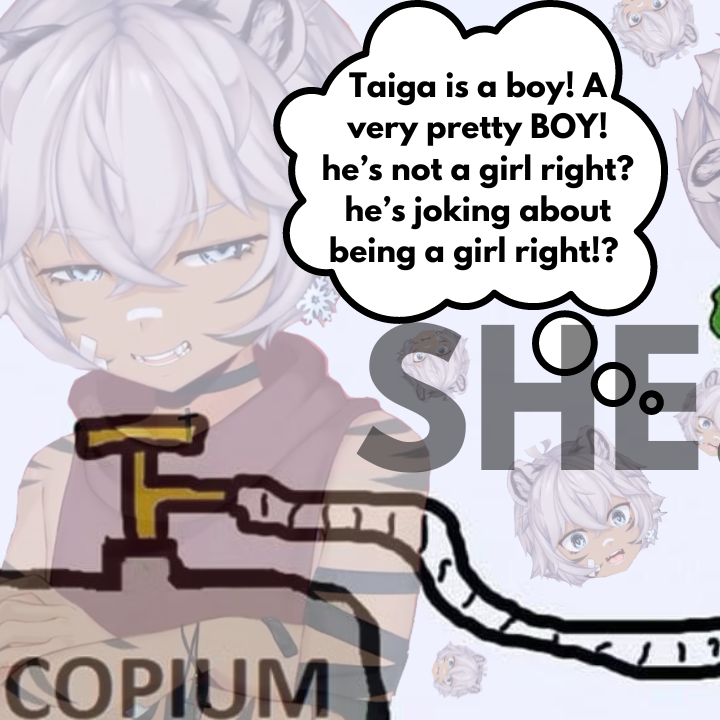 Post from Functional TaigaHolic [Taiga Fan Channel]