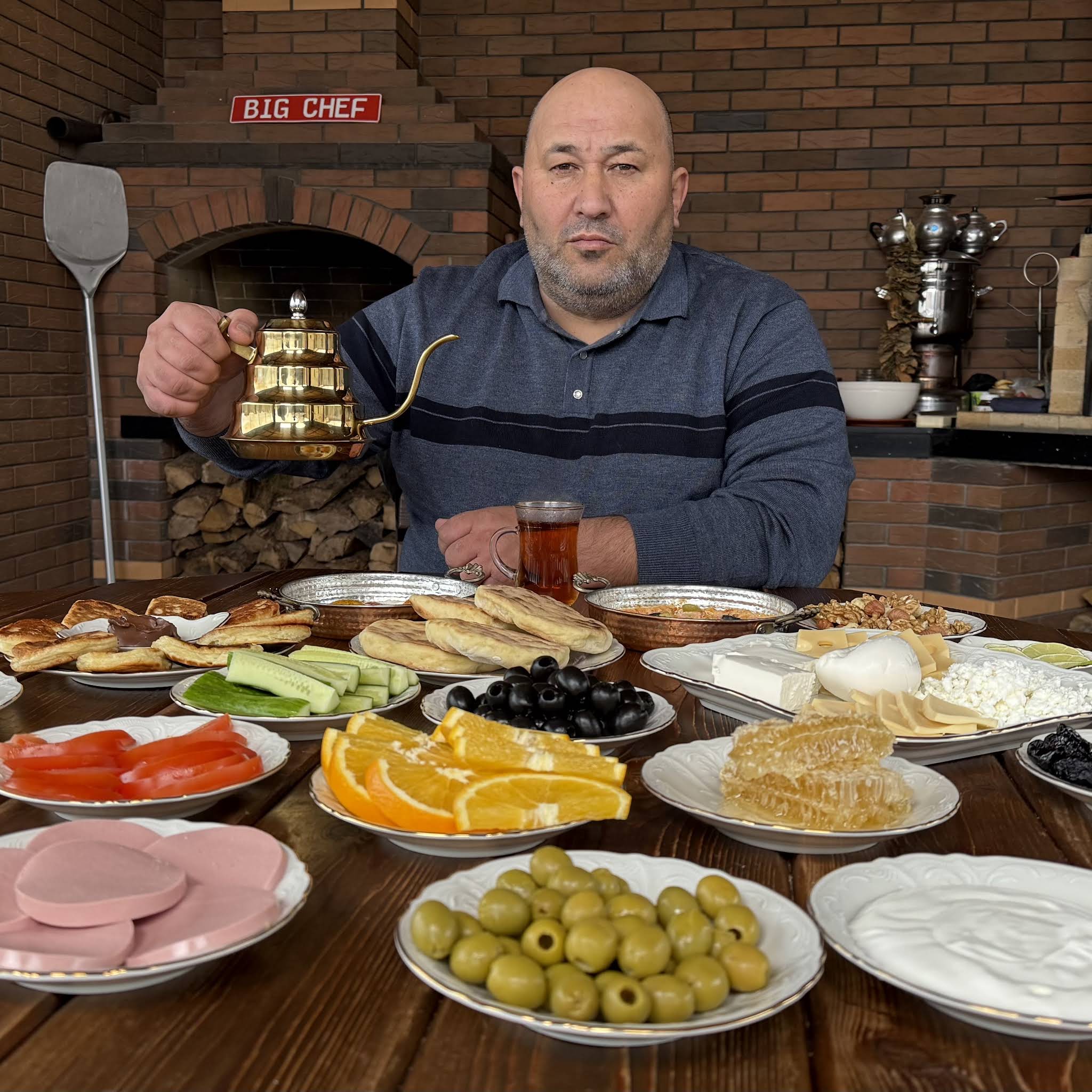 Post from BIG CHEF COOKING