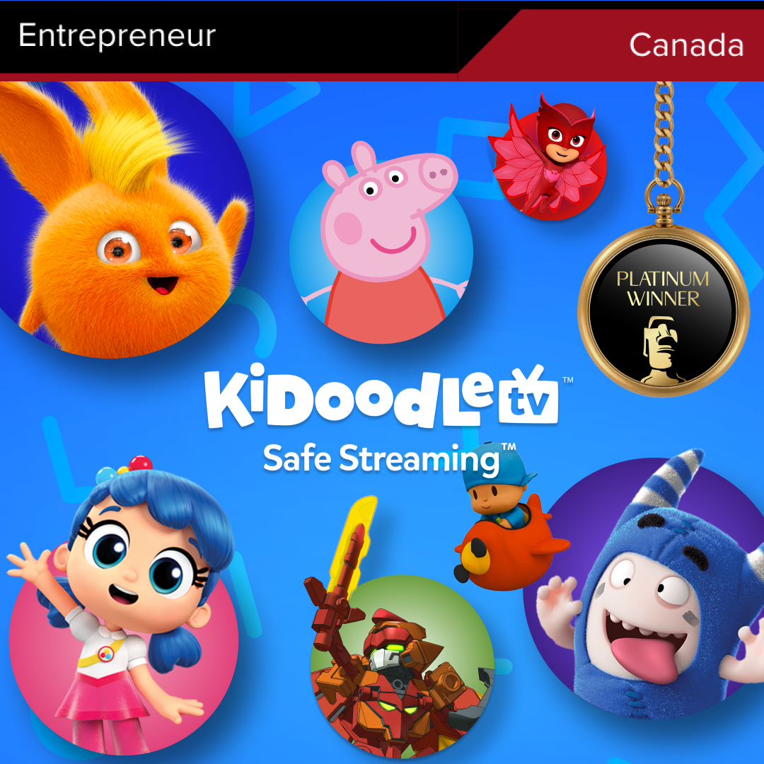 Post from Kidoodle.TV®
